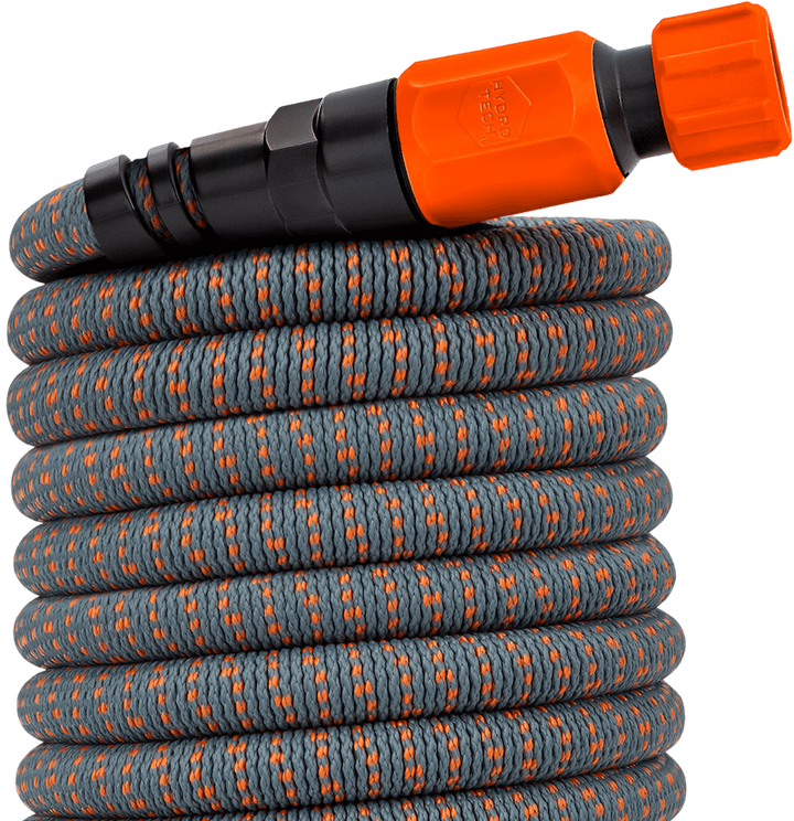 5/8" x 200' Expandable Burst Proof Hose- Red