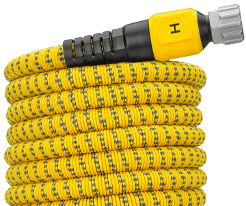 Pro Series Expandable 3/4 in Diameter x 100 ft. Max-Flow Hose