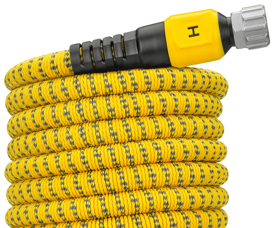 Pro Series Expandable 3/4 in Diameter x 100 ft. Max-Flow Hose