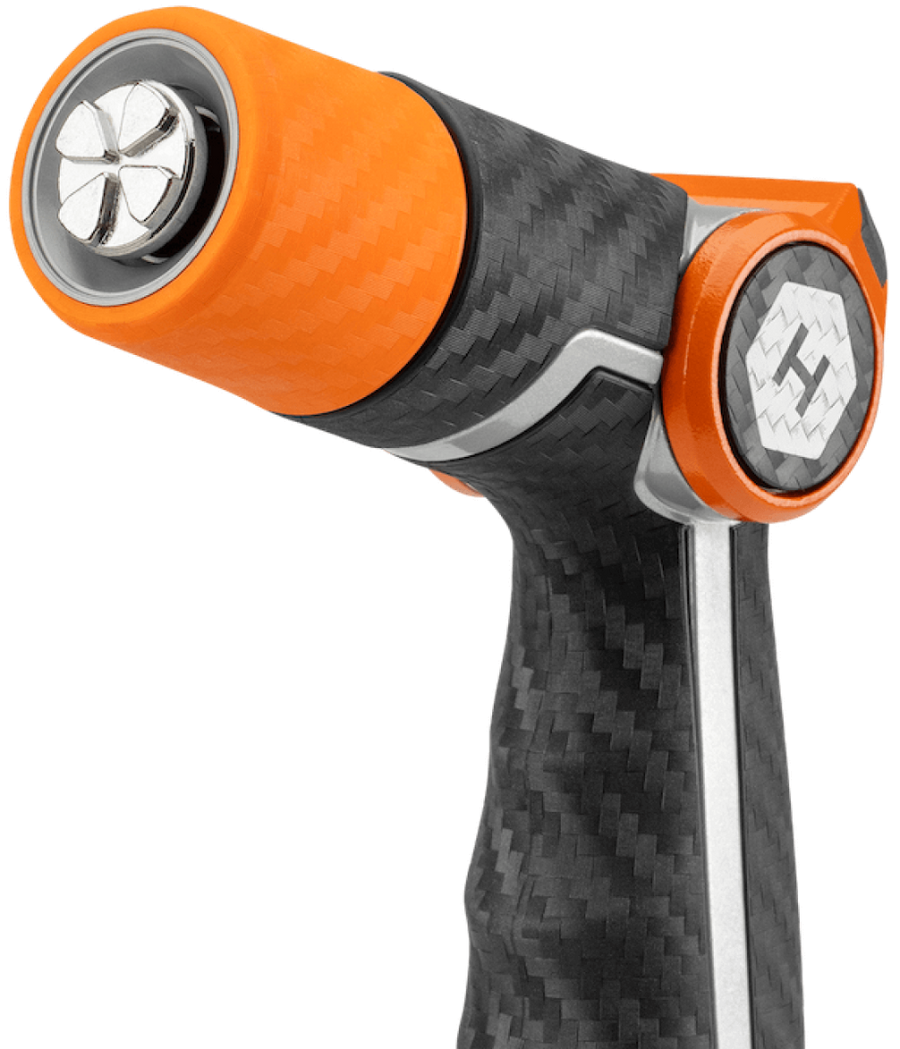 Heavy Duty Twist Hose Nozzle
