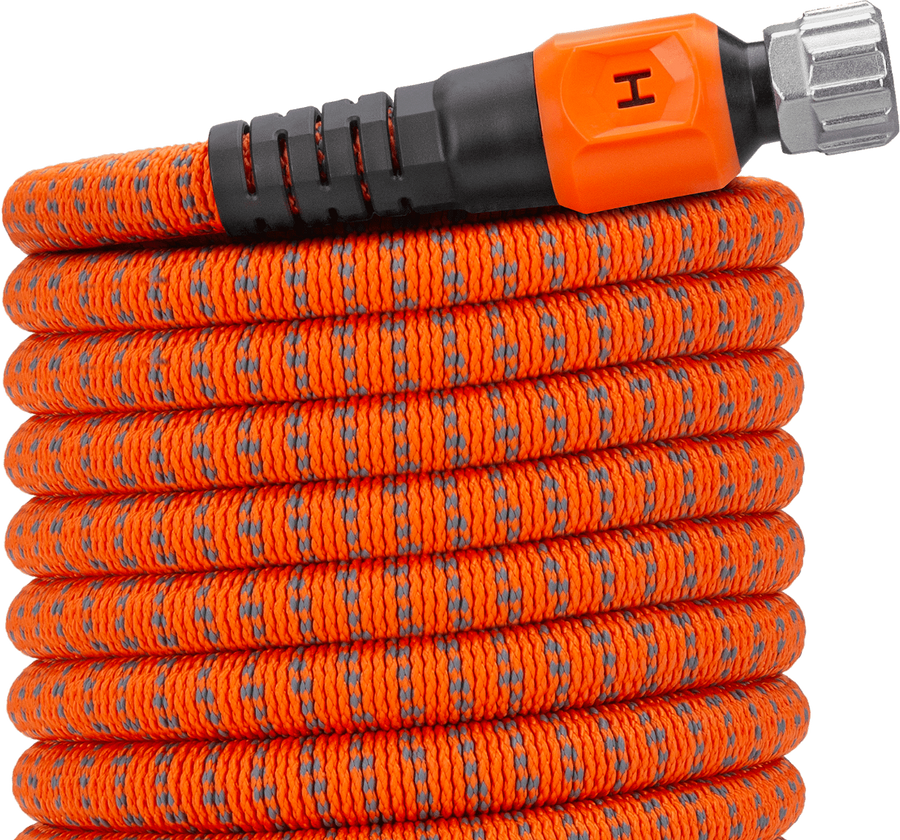 Pro Series Expandable 3/4 in Diameter x 75 ft. Max-Flow Hose
