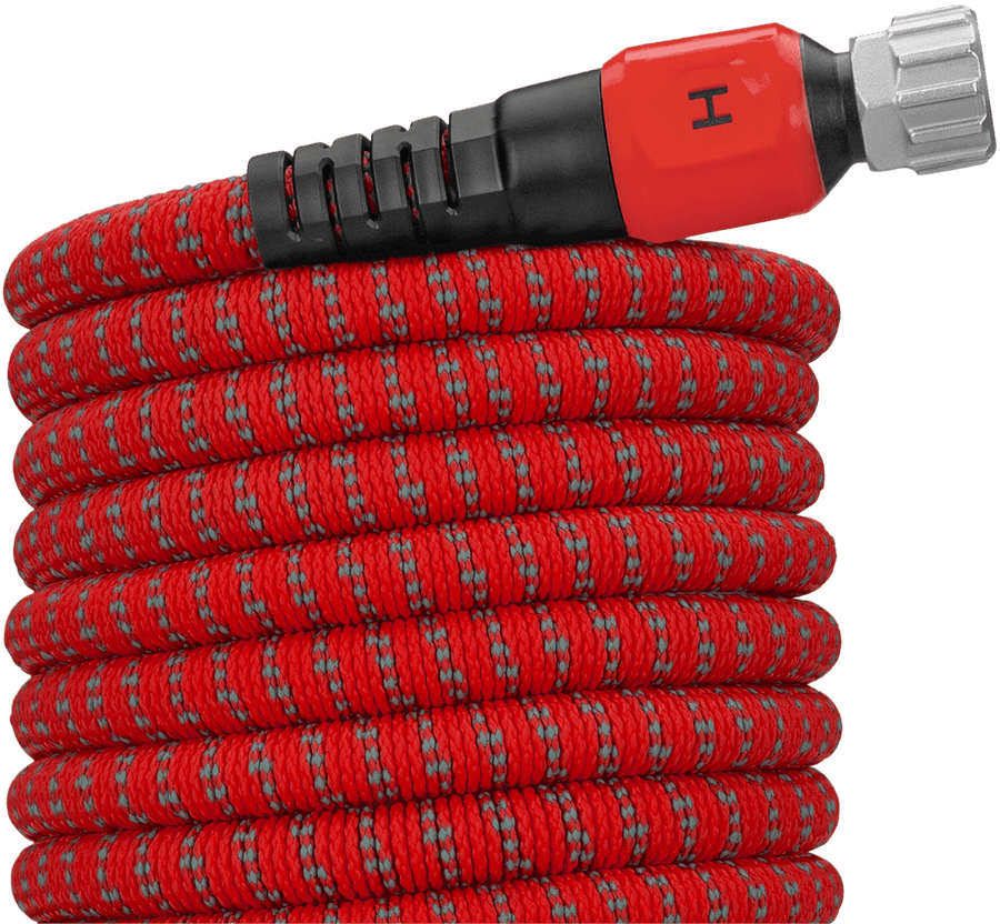 Pro Series Expandable 3/4 in Diameter x 200 ft. Max-Flow Hose